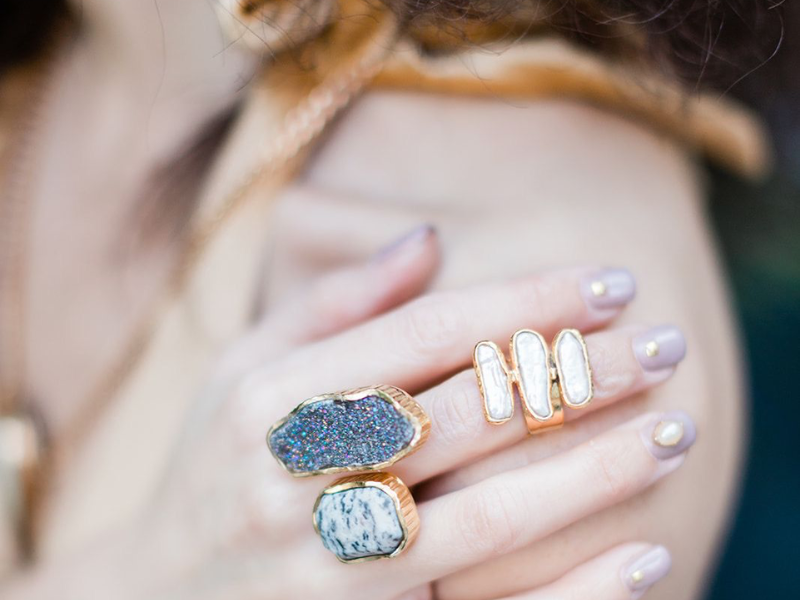 Unleash Your Inner Strength with the SHAKTI Ring – The World Of INDAH
