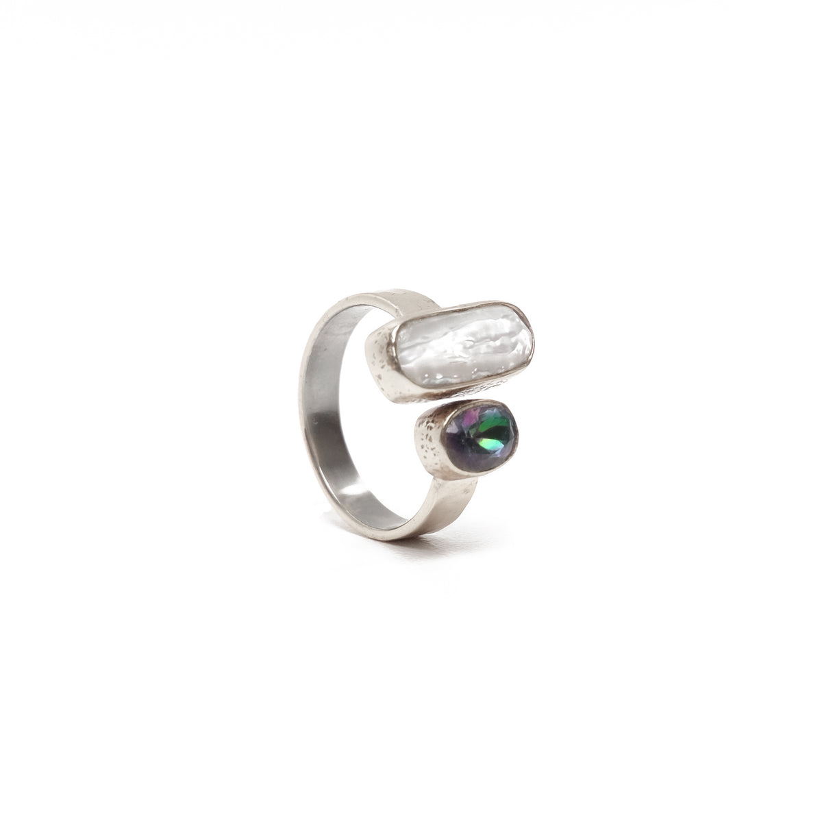 The CHANDI Ring: Radiant Elegance in 24K Gold or Silver – The World Of ...