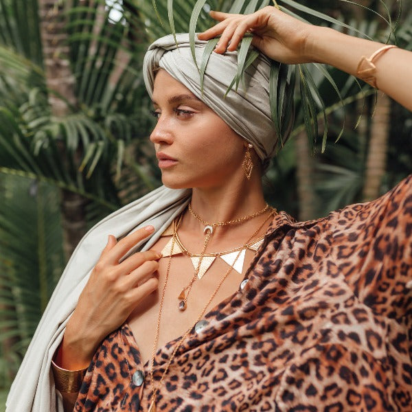 The DEWI Necklace – The World Of INDAH