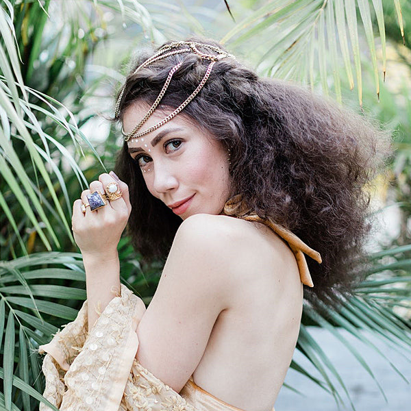 The CLEO Ring – The World Of INDAH